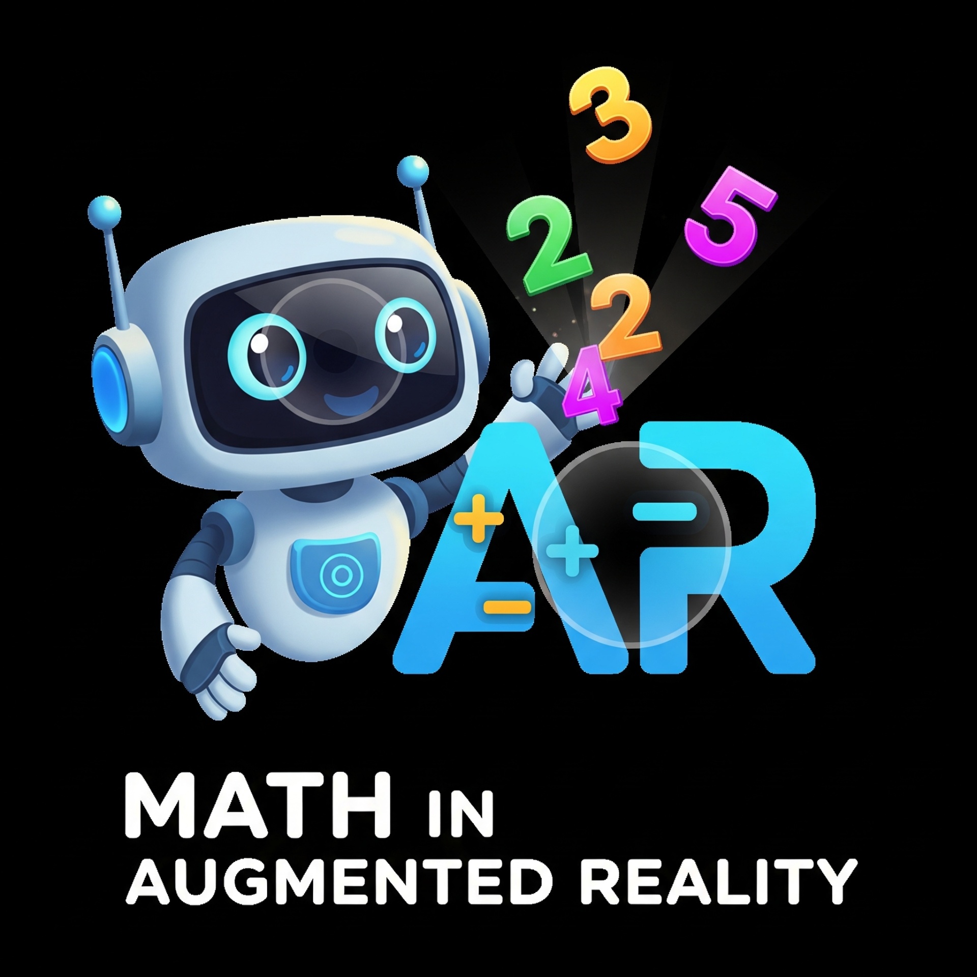 Math in Augmented Reality - Interactive AR Math Games for Kids